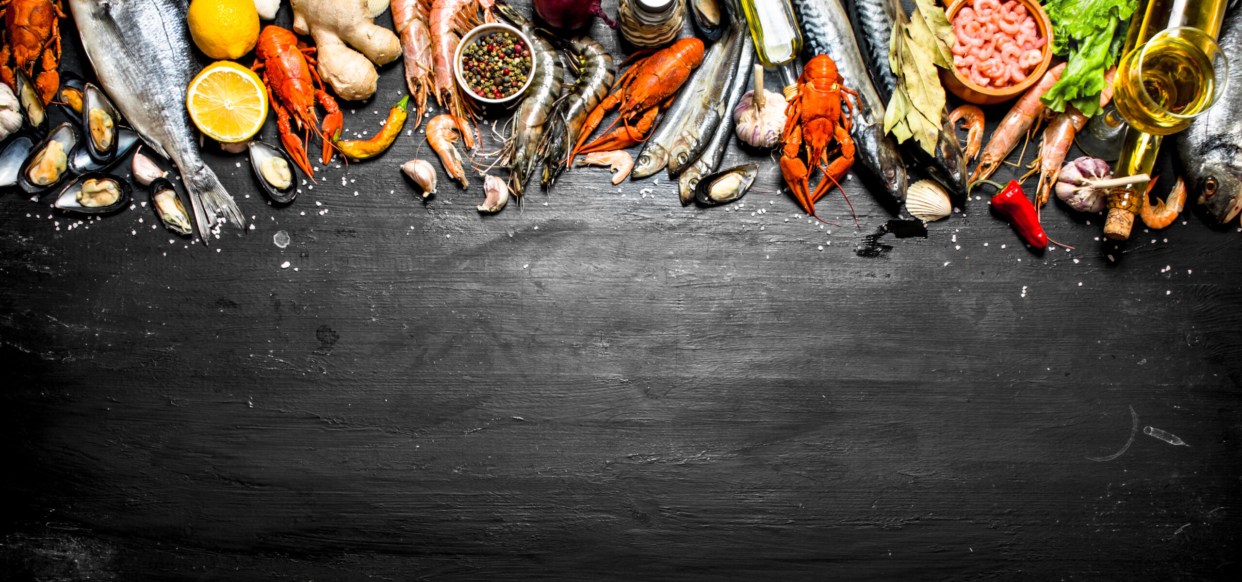 Fish & Seafood - Snap provisions
